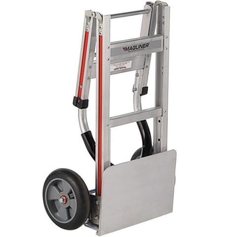 Folding Hand Trucks | Carolina Material Handling Inc.