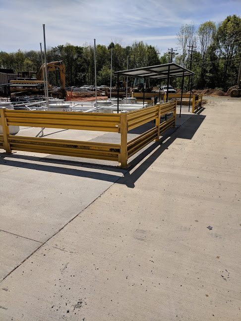 Guardrails | Carolina Material Handling Inc. [Video]