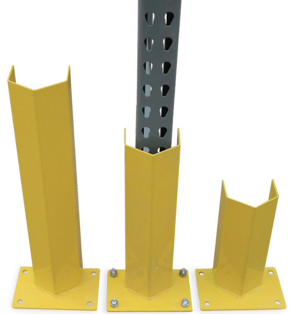 Pallet Rack Protectors | Carolina Material Handling Inc.