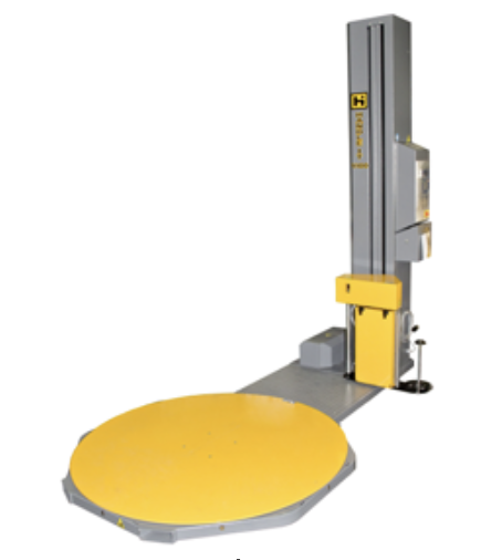Stretch Wrap Machines | Carolina Material Handling Inc.